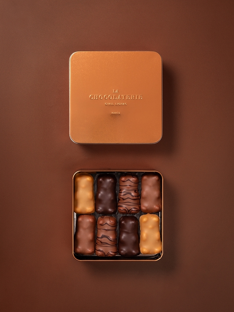 Oursons à la guimauve | La Pâtisserie Cyril Lignac